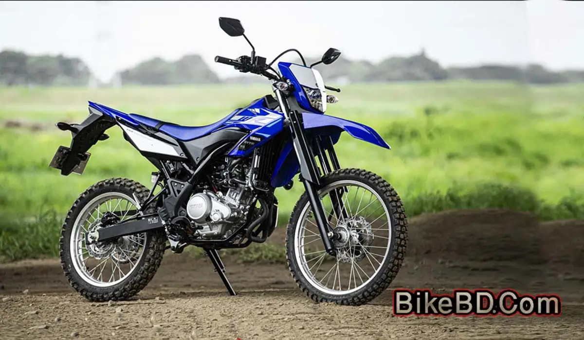Yamaha WR 155 – Revolution of Low CC Dirt Bikes